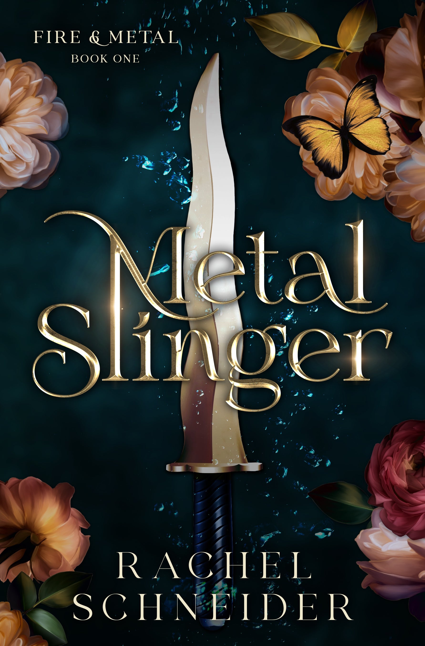Metal Slinger | Gollancz