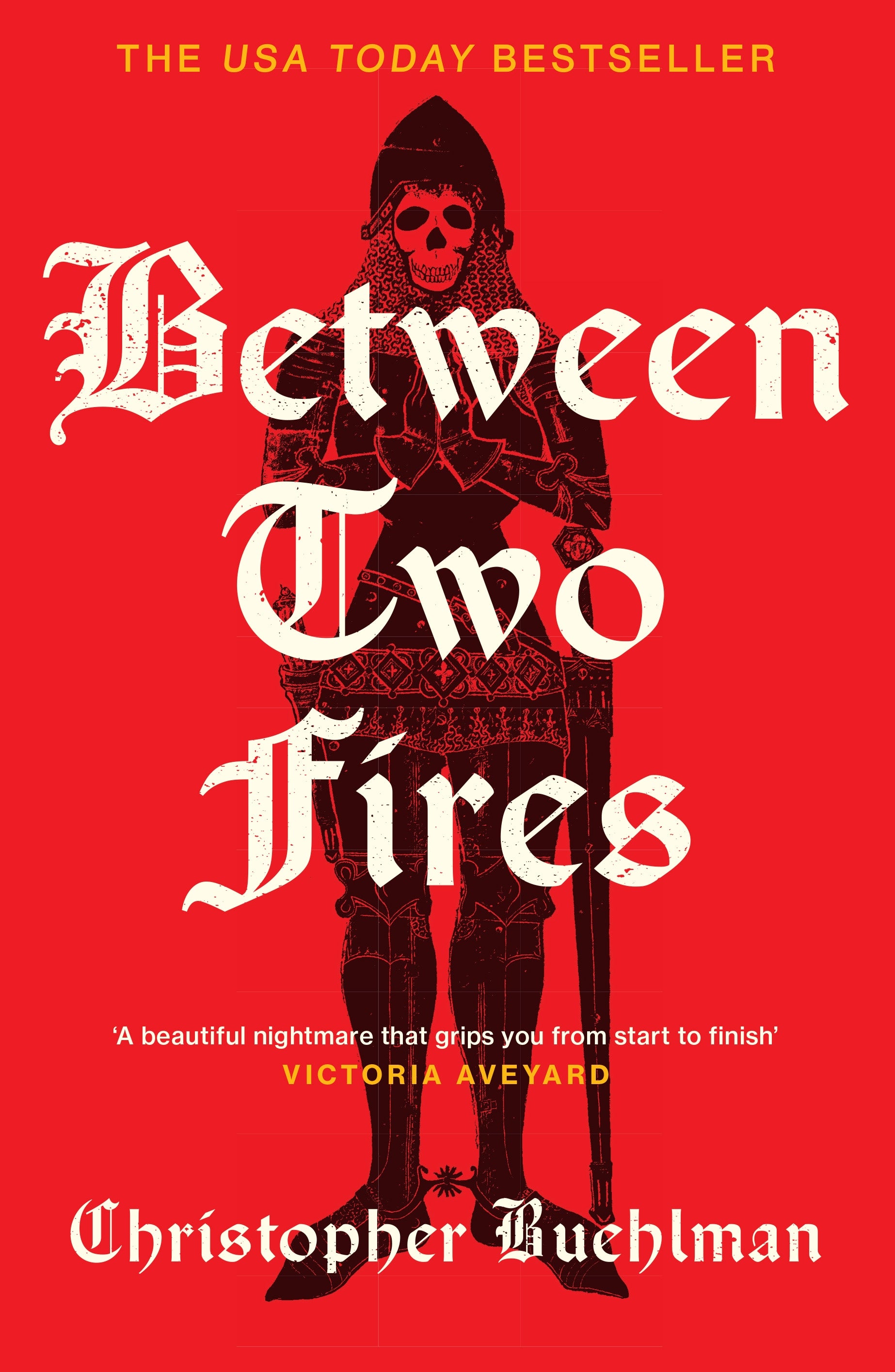 Between Two Fires | Gollancz