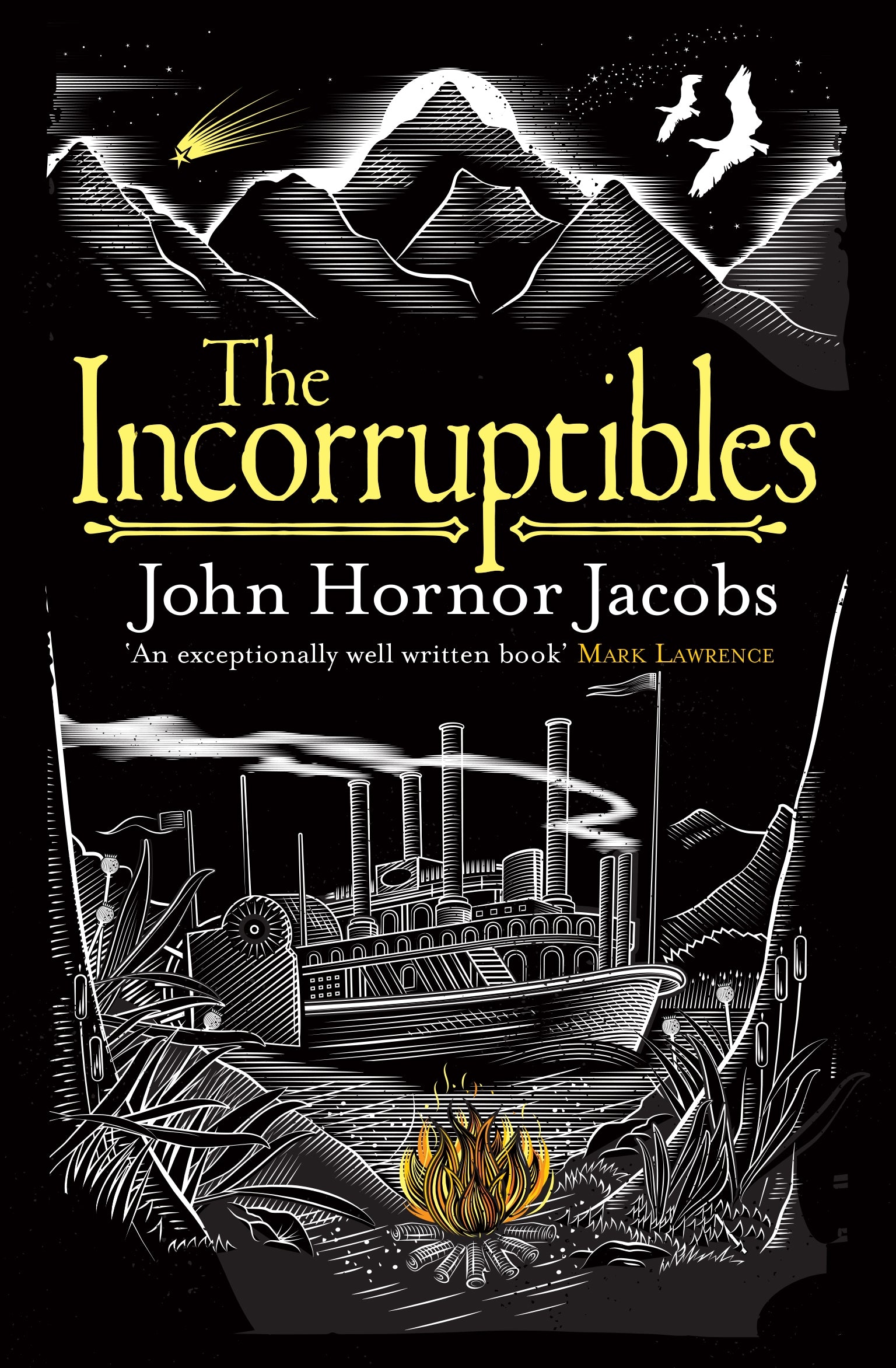 The Incorruptibles | Gollancz